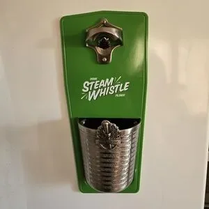 Pilsner | Kitchen | Drink Steam Whistle Pilsner Beer Magnetic Bottle ...